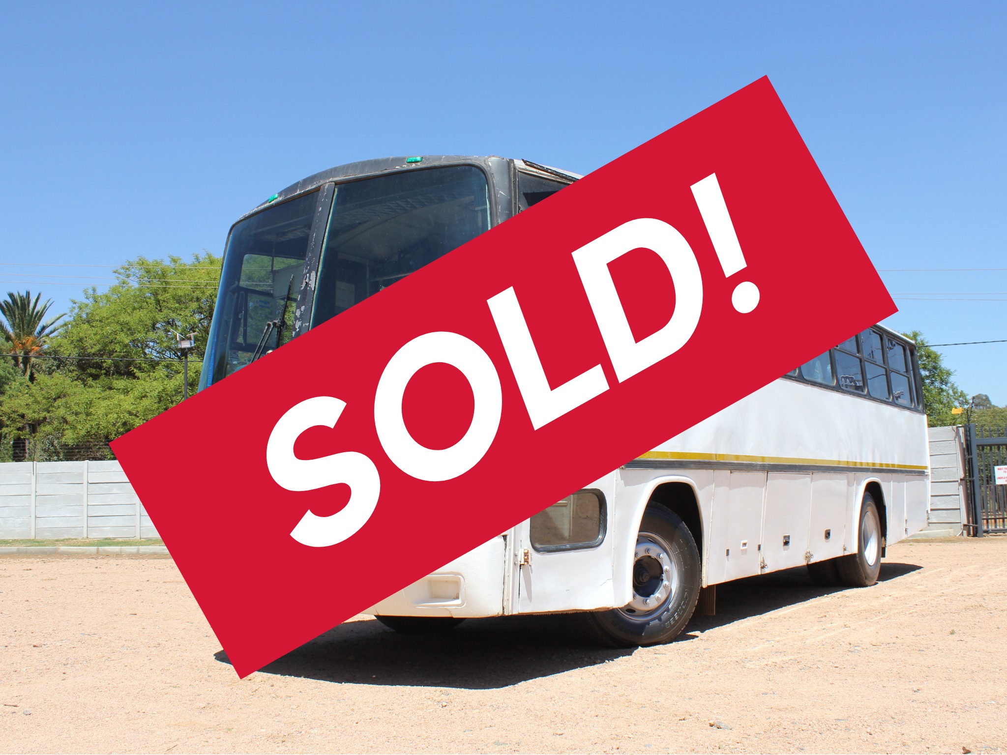 Bus for sale |1994 MERCEDES-BENZ OF 1317 DURABUILD HERCULES