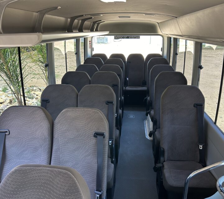 2022 TOYOTA COASTER GL 2.8D 6AT - TAG Commercial