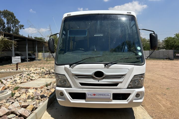 Used Buses for Sale in South Africa | TAG Commercial